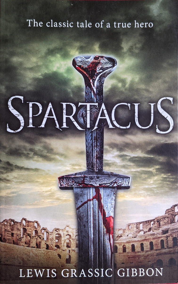 Spartacus – Red Flag Books
