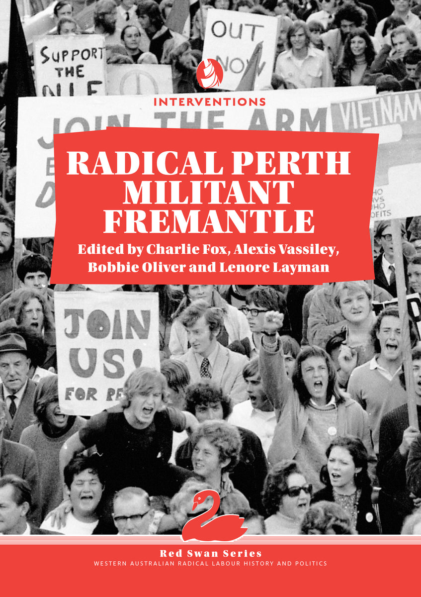 Radical Perth, Militant Fremantle – Red Flag Books