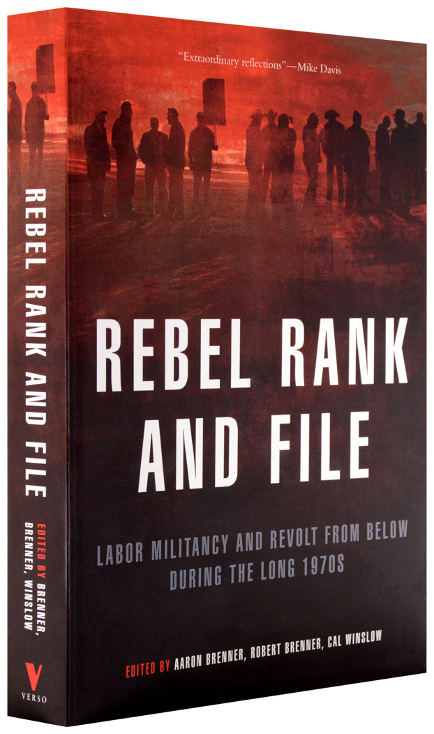 Rebel Rank and File: Labor Militancy and Revolt from Below During the ...