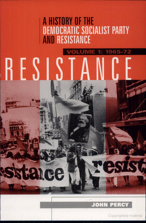 Resistance: A History of the Democratic Socialist Party and Resistance ...
