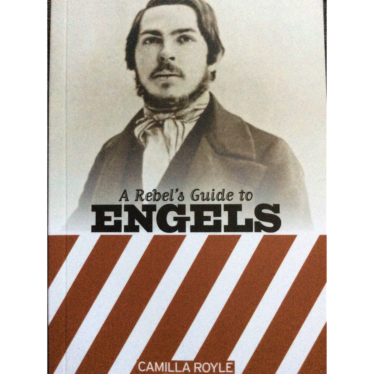 A Rebel's Guide to Engels – Red Flag Books