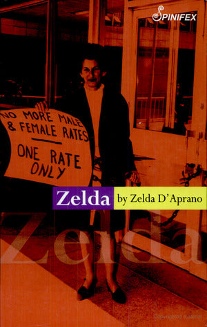 Zelda – Red Flag Books